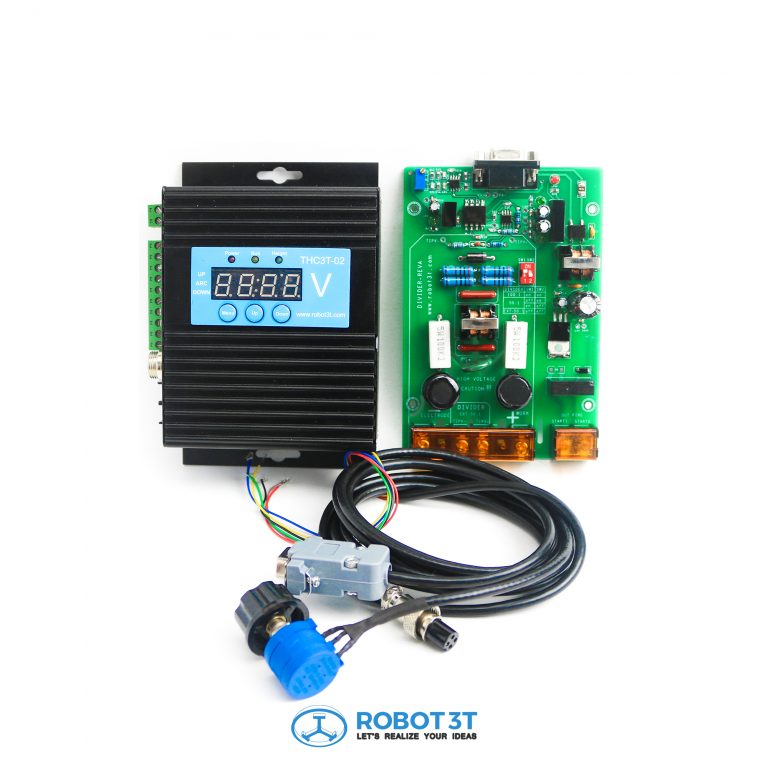 Torch Height Controller With Up/Down Output - Robot 3T