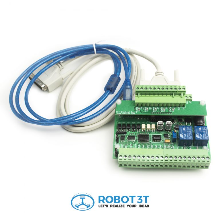 Home Robot 3t 