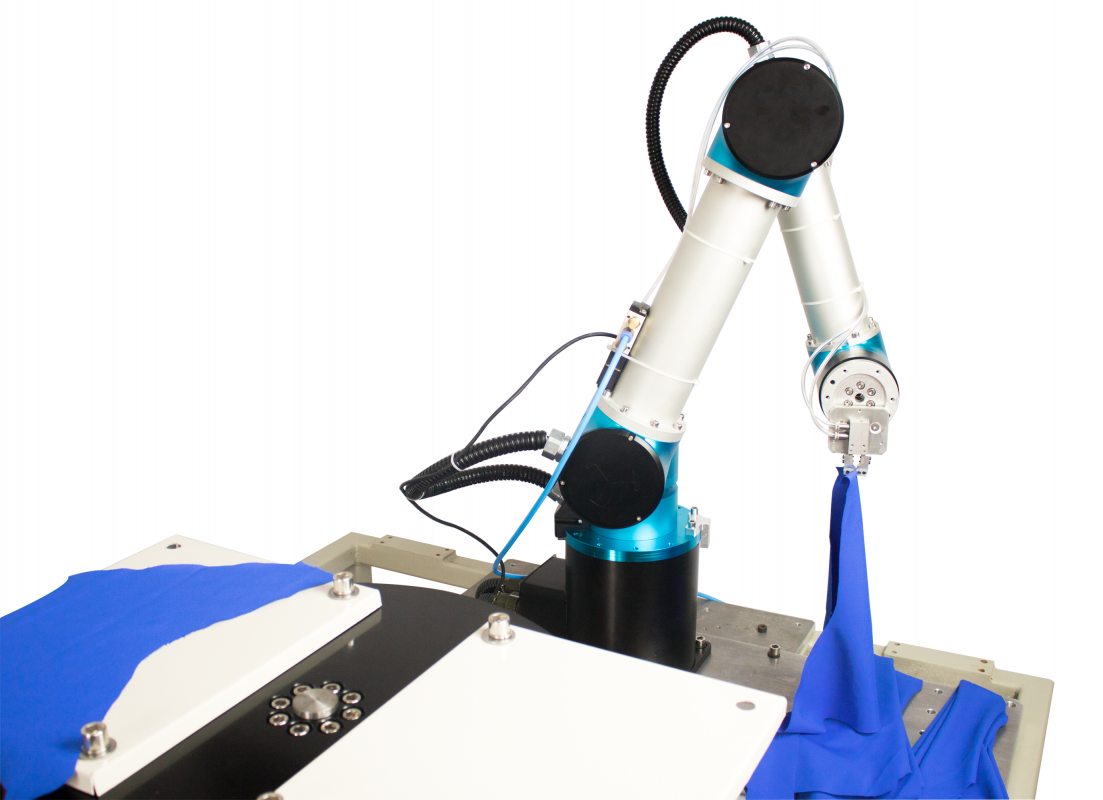 R3T-03: Robot công nghiệp tải 6kg - Robot 3T