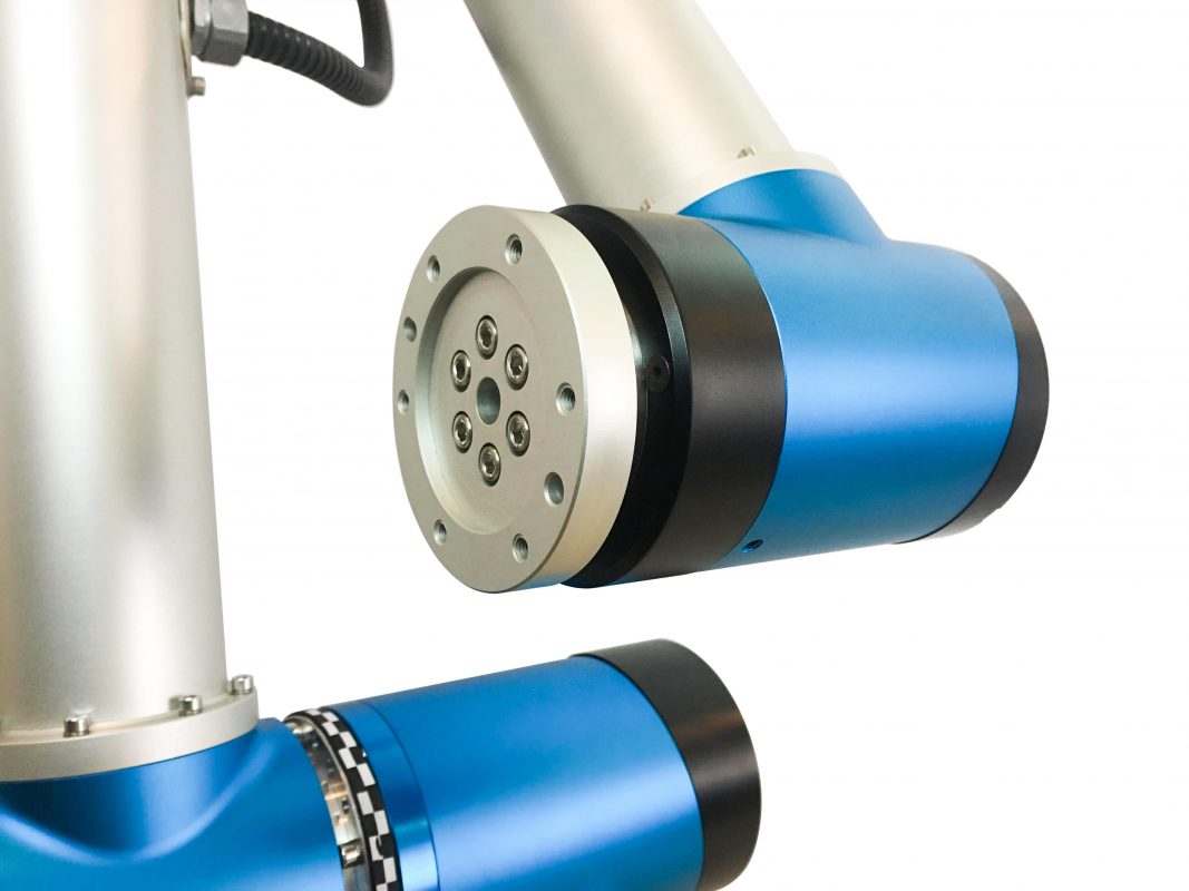 R3T-01-E: Industrial Robot For Education - Robot 3T