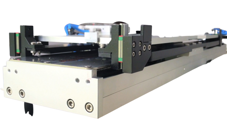 LMS3T-01: XY Linear Table for Automation Applications - Robot 3T