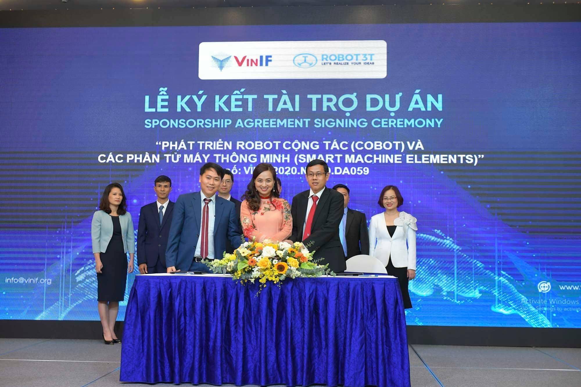 Trang chủ - Robot 3T