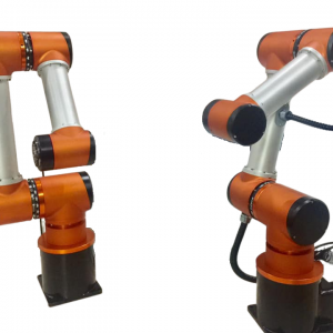 R3T-02: 3kg Payload Industrial Robot - Robot 3T