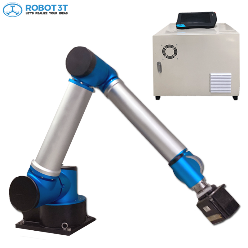 R3T-06: Robot công nghiệp 5 bậc tự do tải 10 kg - Robot 3T