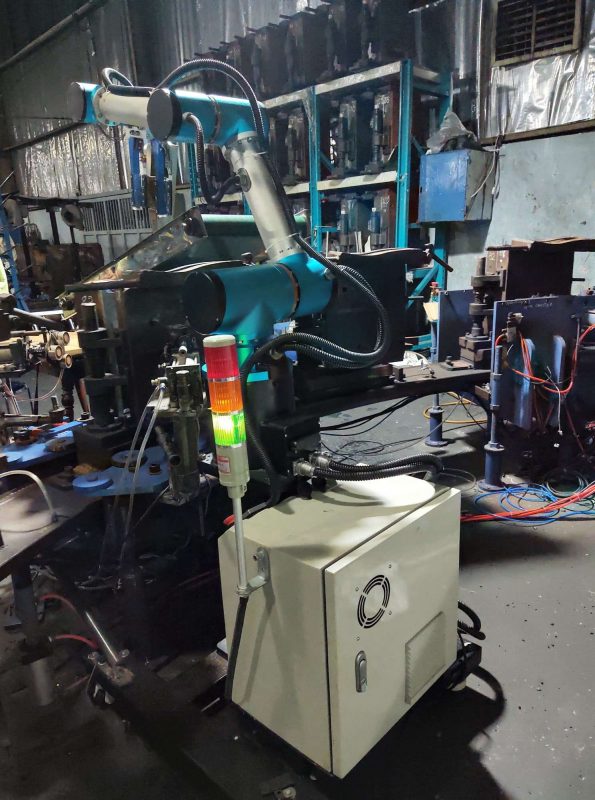 R3T-05: 10 kg Payload Industrial Robot - Robot 3T