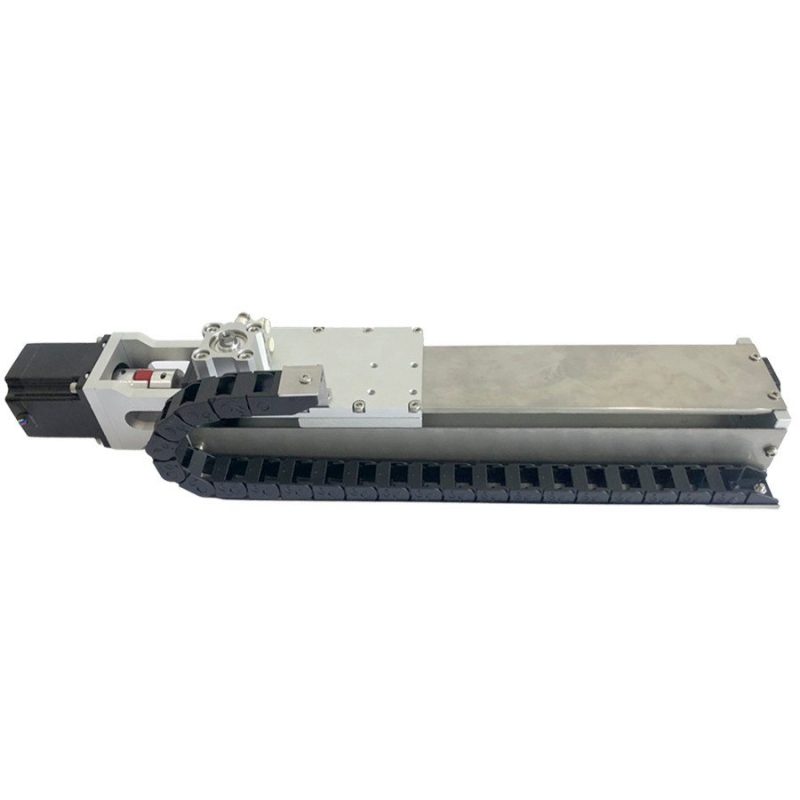 LSA3T-01: Linear Stage Actuator 250 mm With Stepper Motor - Robot 3T