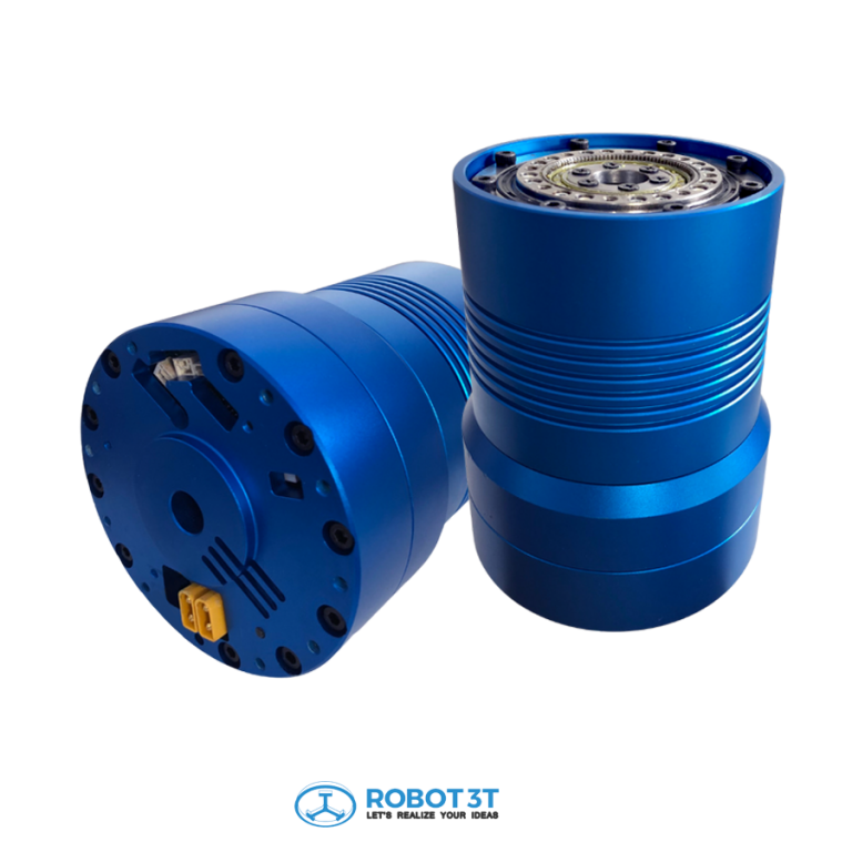 VJ-01: Small Collaborative Robot Joint - Robot 3T